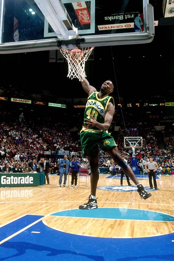 Ranking Best Slam Dunk Contest Performers in NBA History Photo Gallery ...