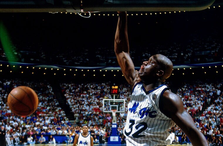 Orlando Magic Players With 30 Points or More in Playoff Games | Orlando ...