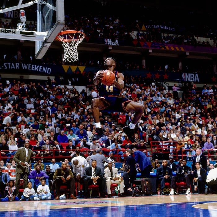 Ranking NBA's Best Point Guards of the 90s | Orlando Magic