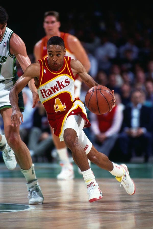 Ranking NBA's Best Point Guards of the 90s | Orlando Magic