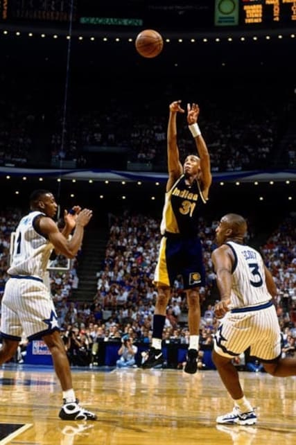 Ranking 70 Greatest 3-Point Shooters in NBA History | Orlando Magic