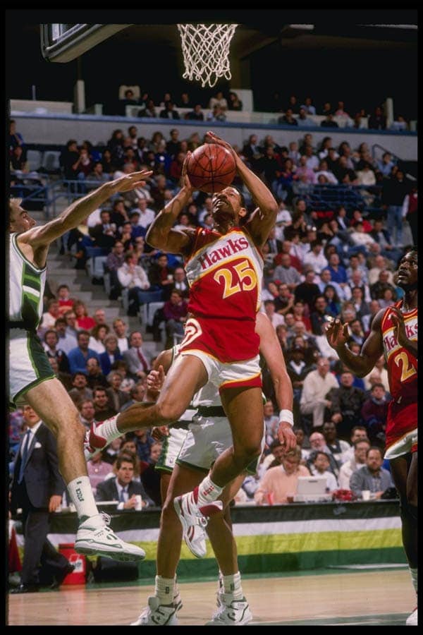 Ranking NBA's Best Point Guards of the 90s | Orlando Magic