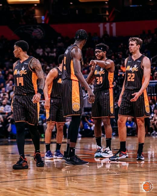 Photos of the Night: Magic vs. Bulls (11/26/21) Photo Gallery | NBA.com