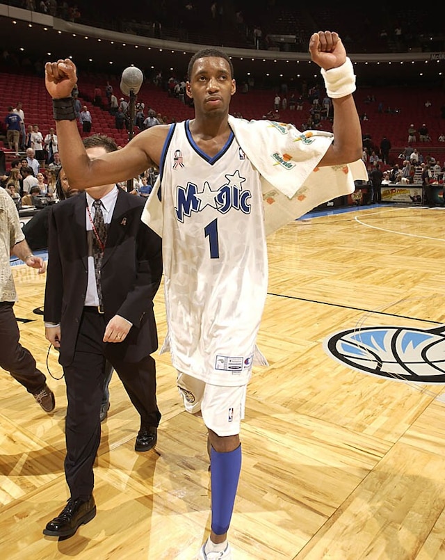 tracy mcgrady magic