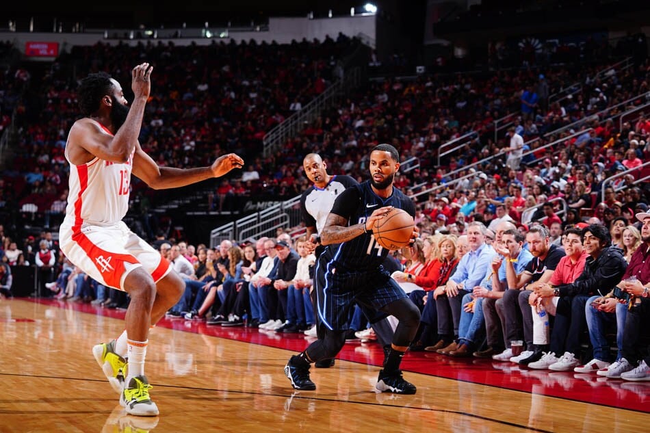 Ranking Orlando Magic's Most Memorable 2019-20 Pre-Hiatus Wins Photo ...