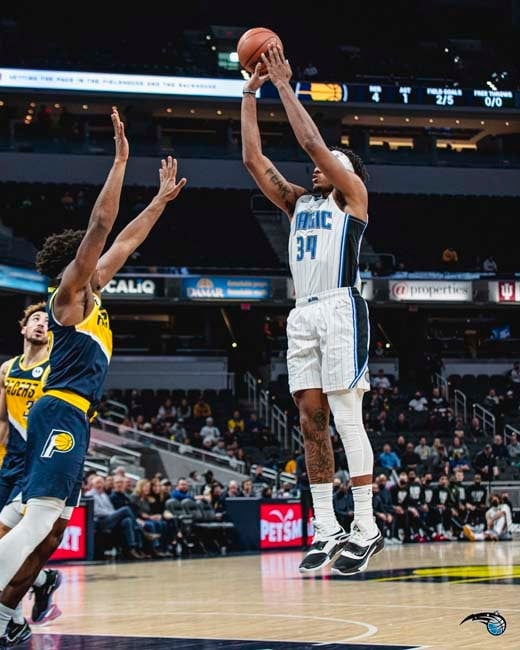 Photos of the Night: Magic vs. Pacers (2/2/22) Photo Gallery | NBA.com