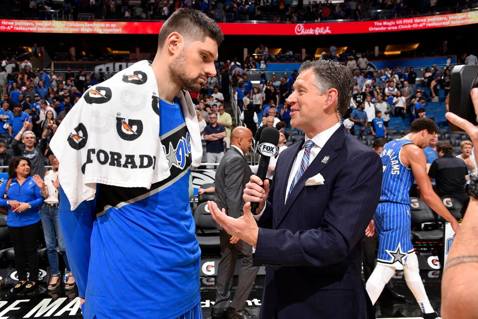 Ranking Magic's 10 Most Impressive Statistical Accomplishments in 2018 ...