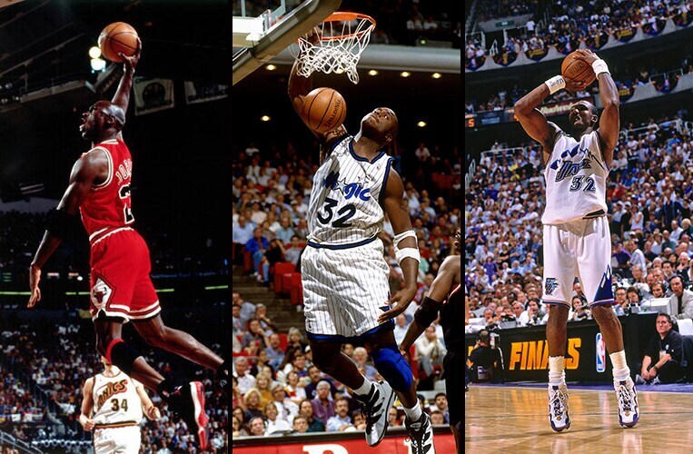 Ranking NBA s Top 10 Players Of The 1990s NBA Ranking NBA s Top 10 Players Of The 1990s NBA