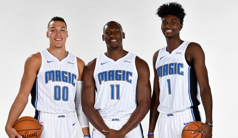 NBA's Youngest Teams in 2017-18 | Orlando Magic