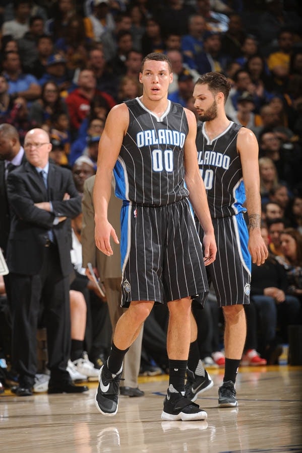 Evolution of Orlando Magic Uniforms | Orlando Magic