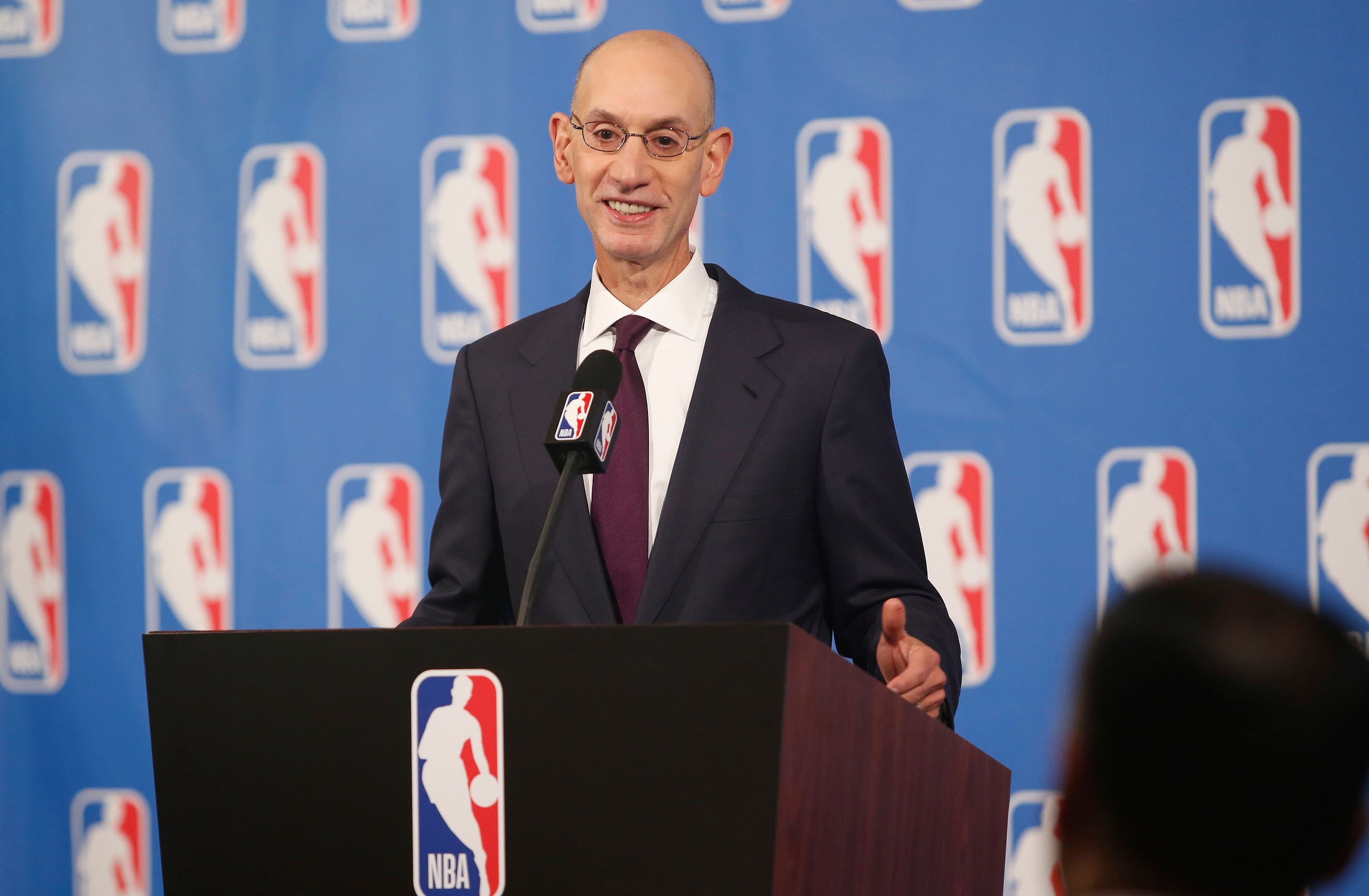 NBA Board of Governors Approves Competitive Format to Restart 2019-20 ...