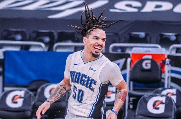 Cole Anthony Did Something Only Two Other Rookies Since 1996 Have Done ...