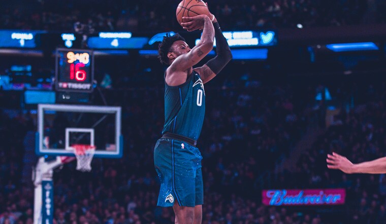 Magic's Top Performers vs. Knicks | NBA.com