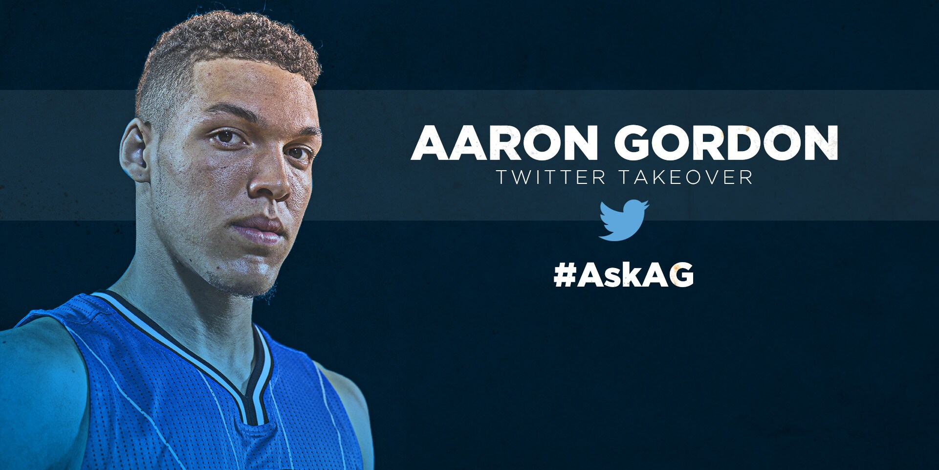 Aaron Gordon's Twitter Takeover | Orlando Magic