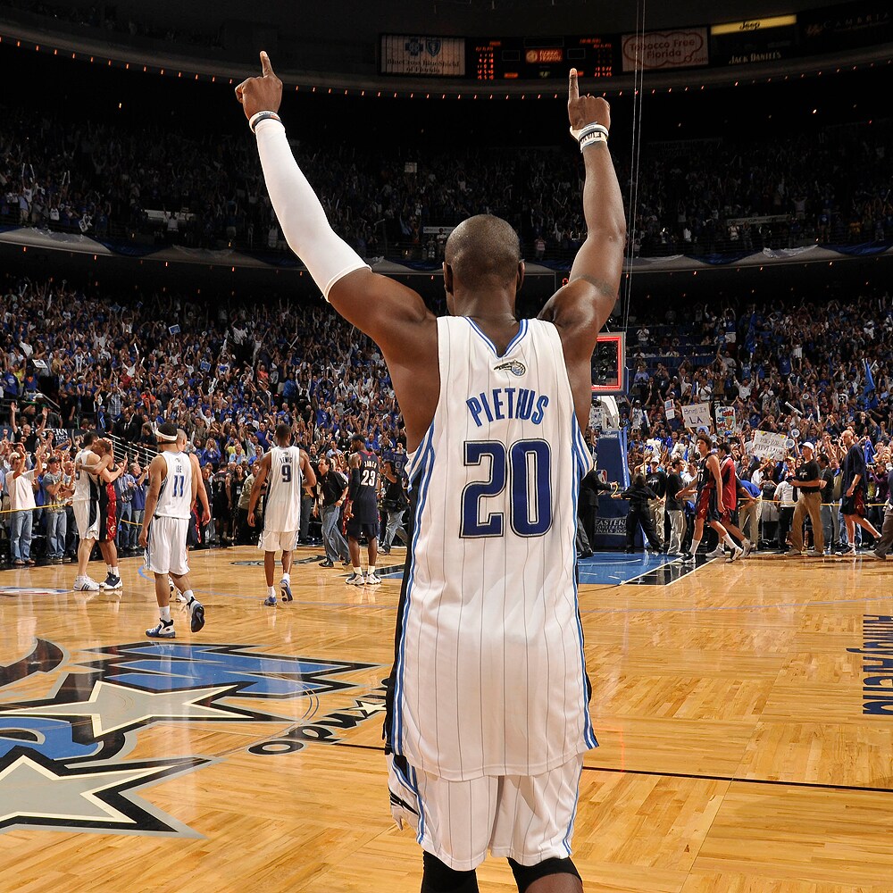 Throwback Thursday: 2009 Eastern Conference Finals Photo Gallery | NBA.com Throwback Thursday: 2009 Eastern Conference Finals Photo Gallery | NBA.com