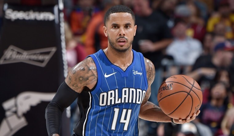 Magic's Top Performers vs. Cavs: D.J. Augustin | Orlando Magic