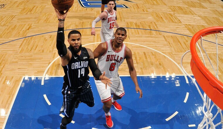 2017-18 Player Review: D.J. Augustin | Orlando Magic