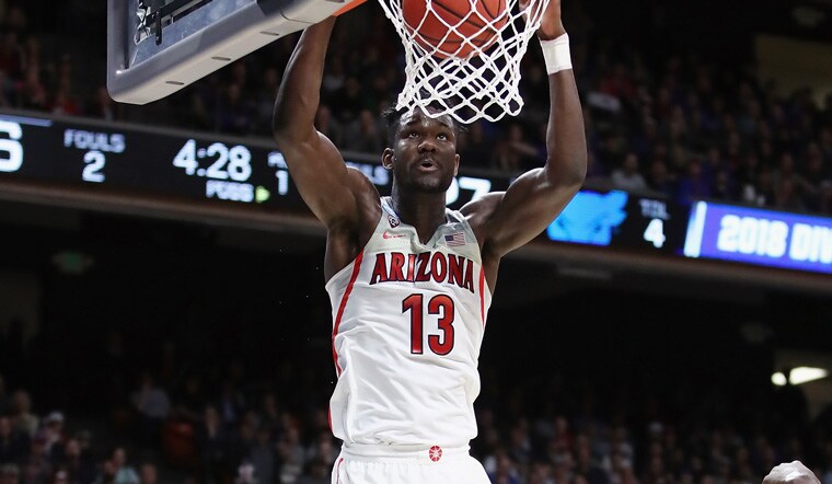 2018 Draft Prospects: DeAndre Ayton | Orlando Magic