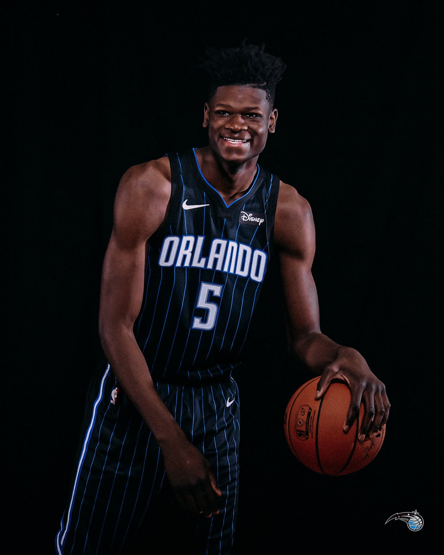 Mo Bamba's NBA Rookie Photo Shoot Photo Gallery | NBA.com