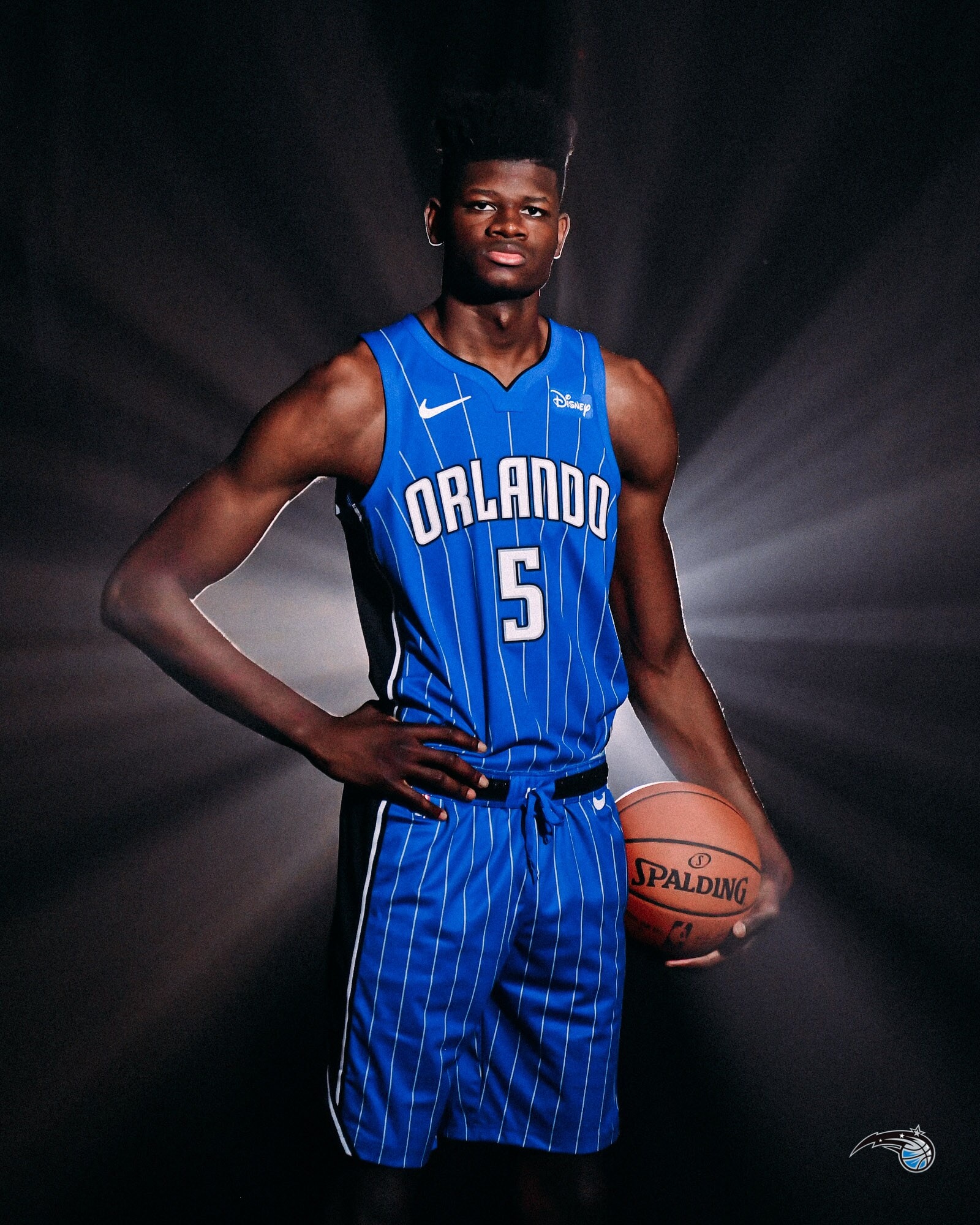 Mo Bamba's NBA Rookie Photo Shoot Photo Gallery | NBA.com