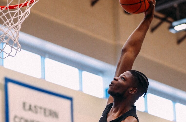 Bamba Eager to Rejoin Teammates on Court This Season | Orlando Magic