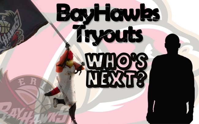 Open Tryouts for Erie BayHawks | Orlando Magic