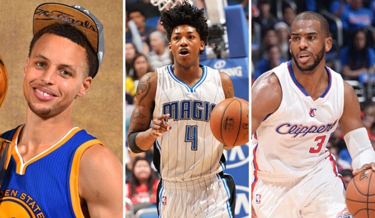 Projecting Best NBA Point Guards in 2015-16 Season Photo Gallery
