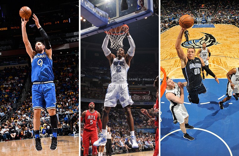 Ranking Magic's Top 10 Players of the 2010s | Orlando Magic