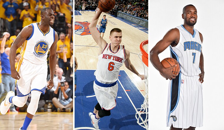 Projecting NBA's Best Power Forwards in 2016-17 Season | Orlando Magic