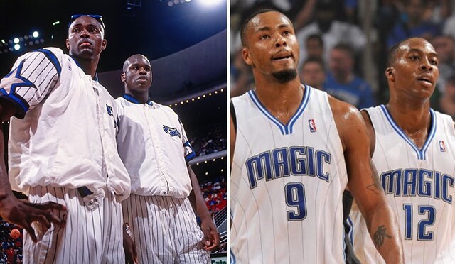 Ranking 70 Greatest Big Man Duos in NBA History Photo Gallery | NBA.com