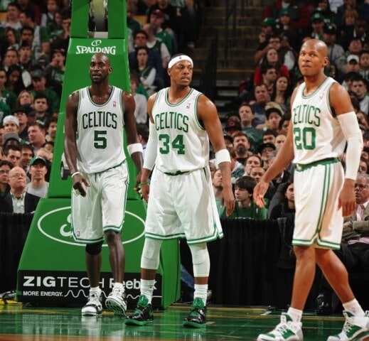 All-Time Great Big Threes in NBA History | Orlando Magic