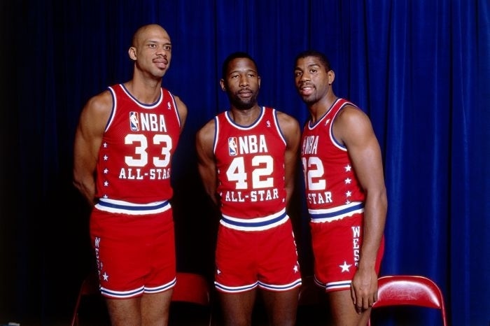 All-Time Great Big Threes in NBA History | Orlando Magic
