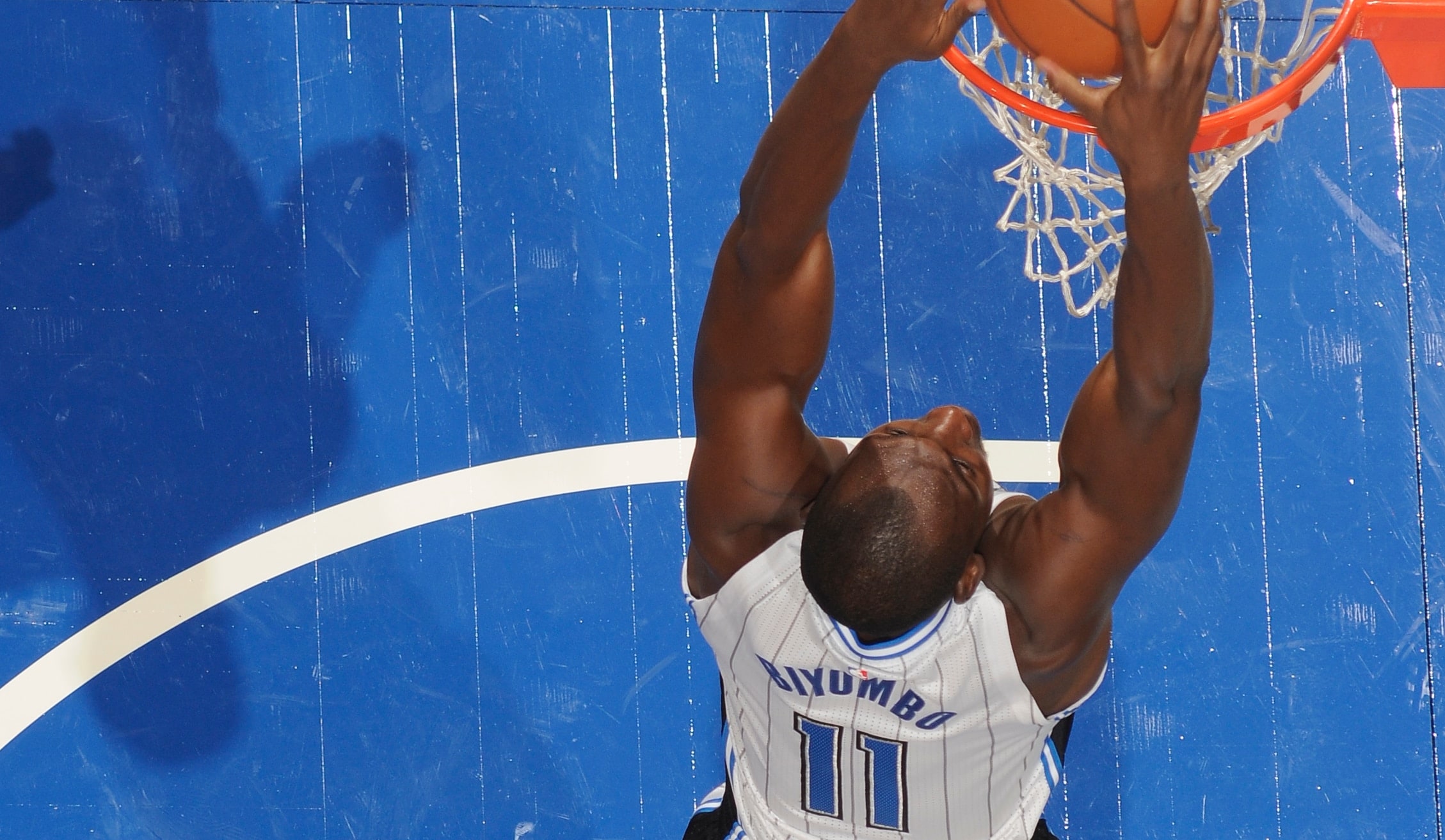 Magic Excited to Get Bismack Biyombo Back | Orlando Magic