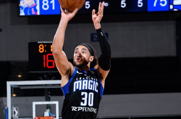 Devin Cannady is One of the G League’s Best Stories This Season ...