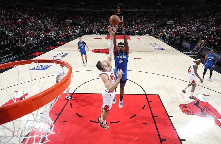 Magic Come Up Short Against Bulls Despite Valiant Defensive Effort ...