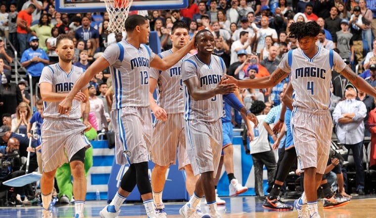 Many Encouraging Signs for Magic After 20 Games | Orlando Magic