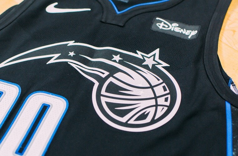 Magic Players Excited to Help Inspire Others With New Uniform | Orlando ...