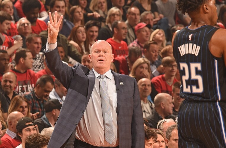 Clifford Has a Jeff Van Gundy Philosophy When It Comes to Playoff ...