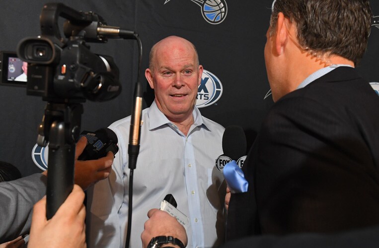 Clifford Proud of His Team For Staying Hungry, Believing in Themselves ...