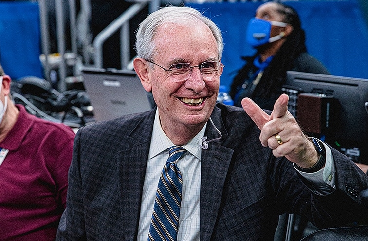 Orlando Magic Play-by-Play Announcer David Steele Named Florida ...