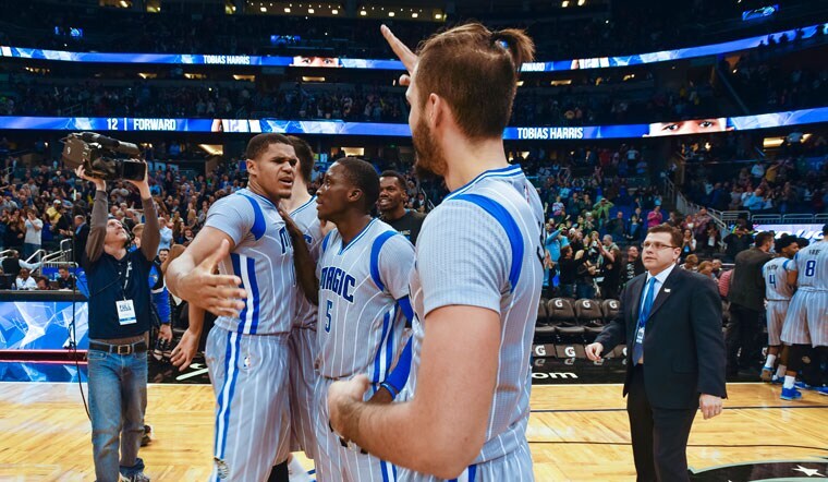 Ranking Magic's Keys to Becoming Elite Defensive Team Photo Gallery ...
