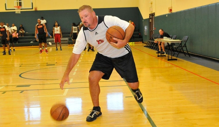 John Denton's Erie BayHawks Tryout Experience | Orlando Magic