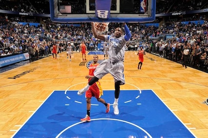 Ranking 70 Greatest Dunkers in NBA History | Orlando Magic