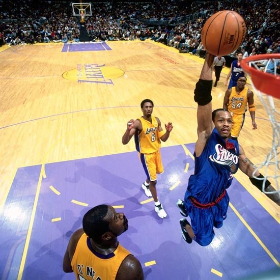 Ranking 70 Greatest Dunkers in NBA History Photo Gallery