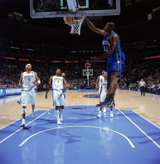 dwight howard magic dunk