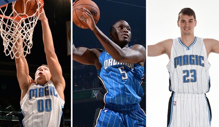 Ranking Magic's Best Current Dunkers | Orlando Magic