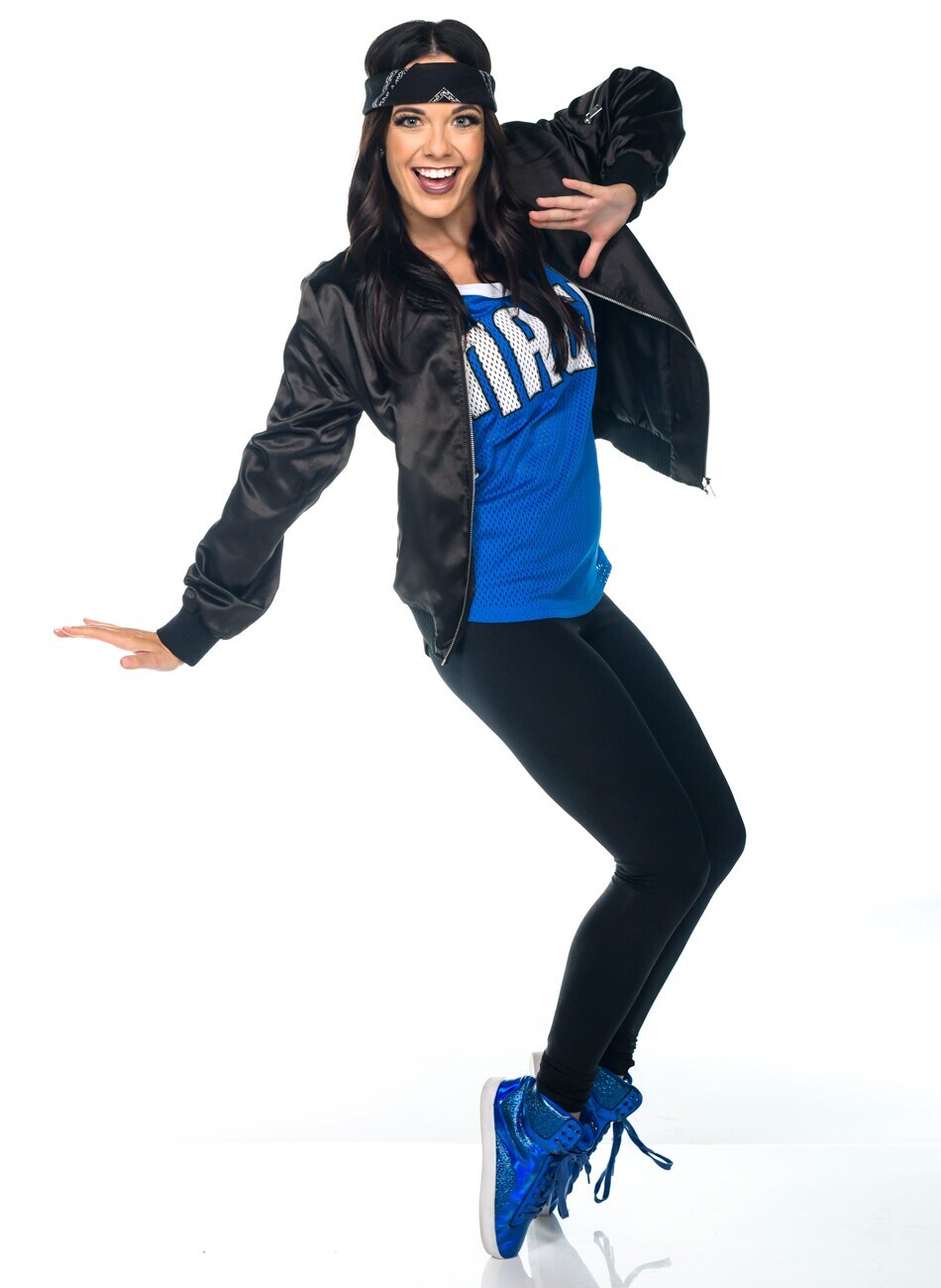 2018-19 Magic Dancers: Erika Photo Gallery | NBA.com