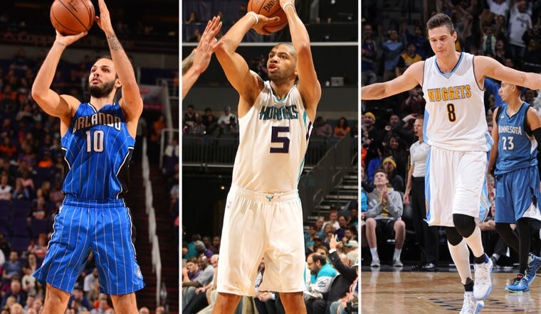 Ranking NBA's Best European Players After Week 7 of Season Photo ...