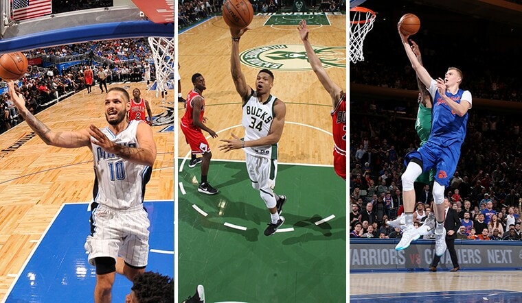 Ranking NBA's Best European Players in 2016-17 Season | Orlando Magic