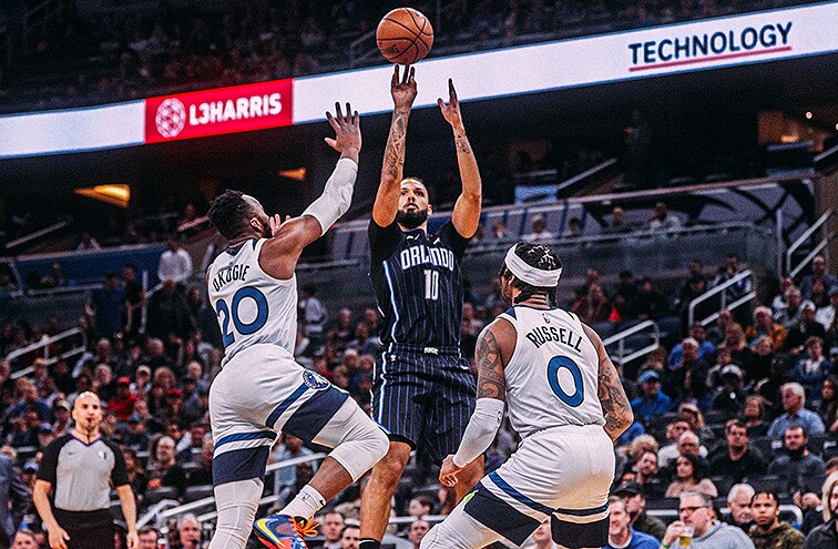 Orlando Magic at Minnesota Timberwolves: Game Preview | Orlando Magic